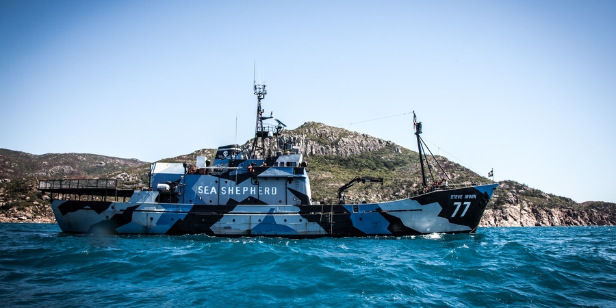 Sea Shepherd New Zealand